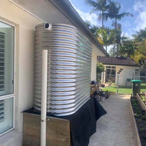 Slimline Water Tanks