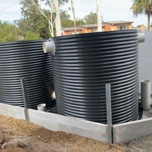 Detention Tank | Retention Tanks | Factory Direct Prices