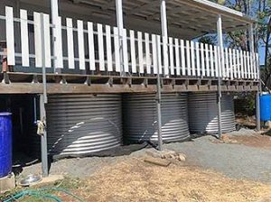 Custom Water Tanks | Select Water Tanks 👍