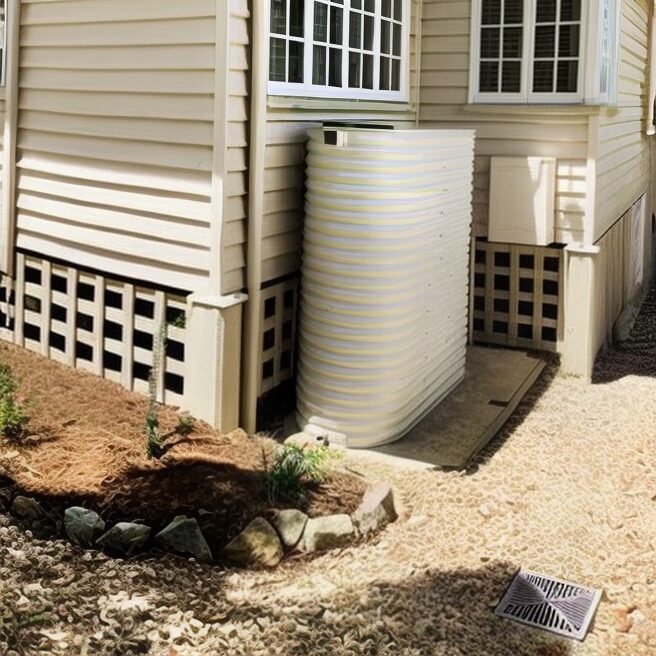 Colorbond | Aquaplate Water Tanks | Galvanised Steel Tanks