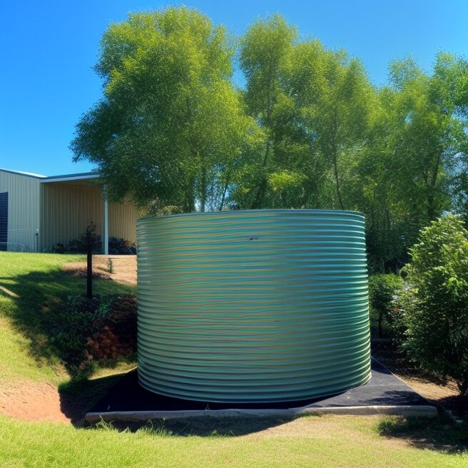Colorbond | Aquaplate Water Tanks | Galvanised Steel Tanks